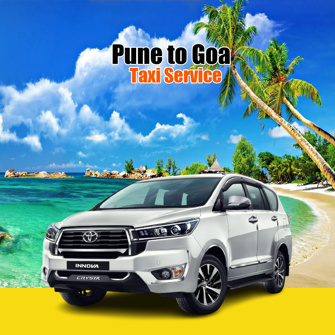 Pune to Goa Cab Packages - CHANDRMA TOURS AND TRAVELS